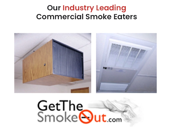 Get The Smoke Out