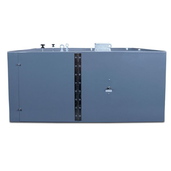 Concealed Smoke Eater Systems